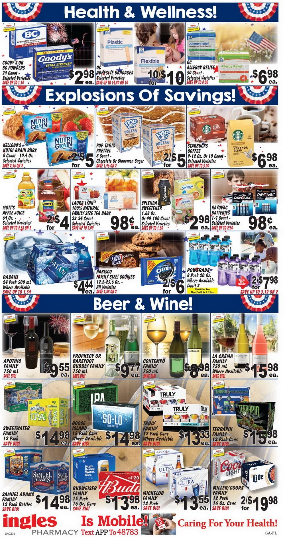 Ingles Weekly Flyer June 24 – June 30, 2020