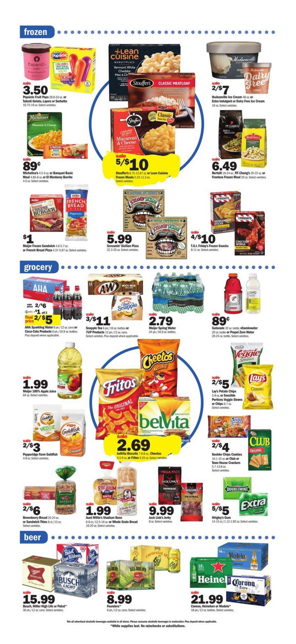 Meijer Weekly Ad Jun 14 – Jun 20, 2020