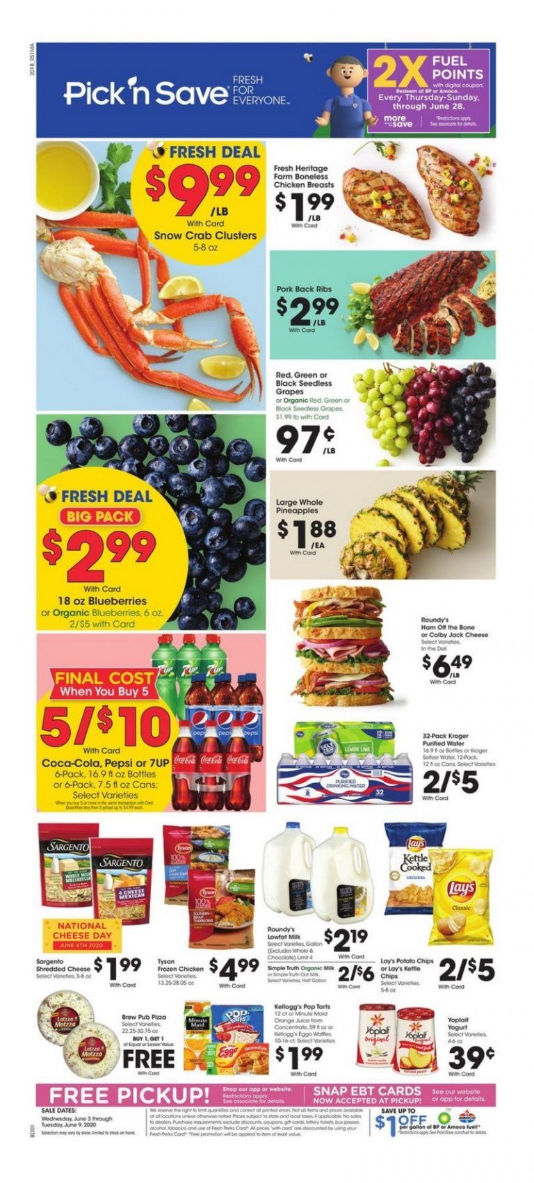 Pick 'n Save Weekly Ad June 03– June 09, 2020