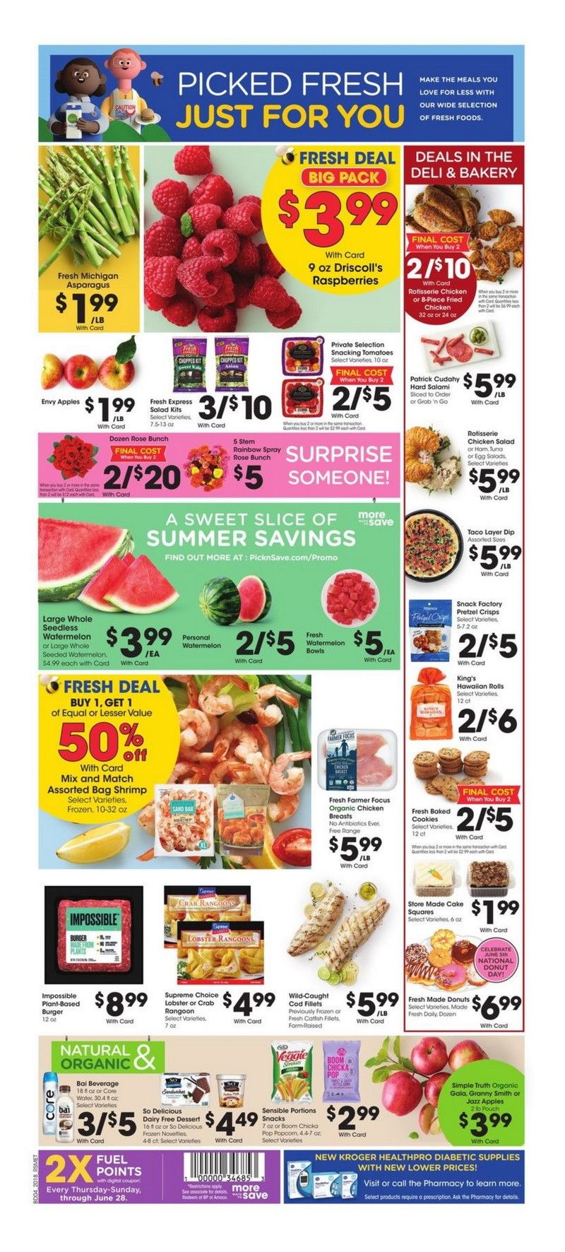 Pick 'n Save Weekly Ad June 03– June 09, 2020