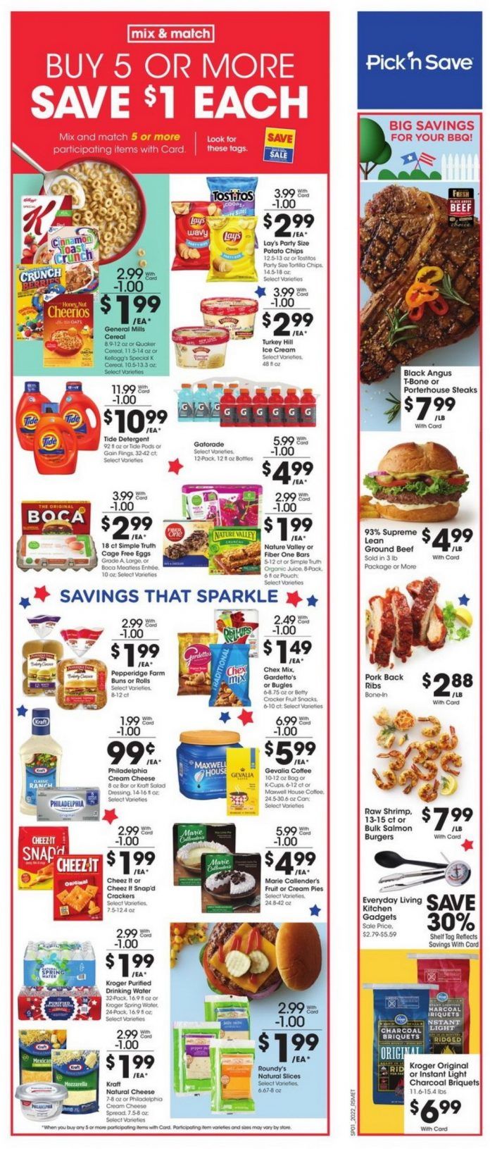 Pick 'n Save Weekly Ad July 01– July 07, 2020