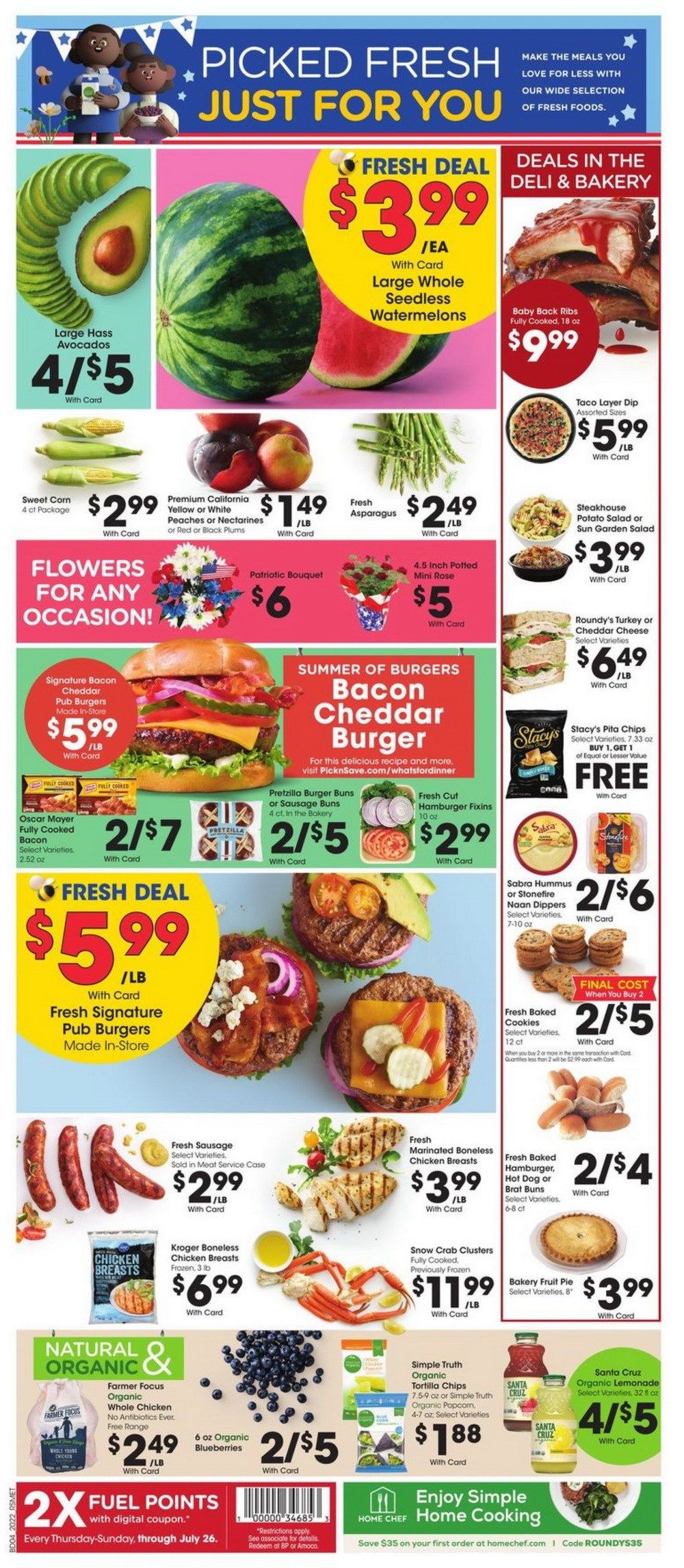 Pick 'n Save Weekly Ad July 01– July 07, 2020