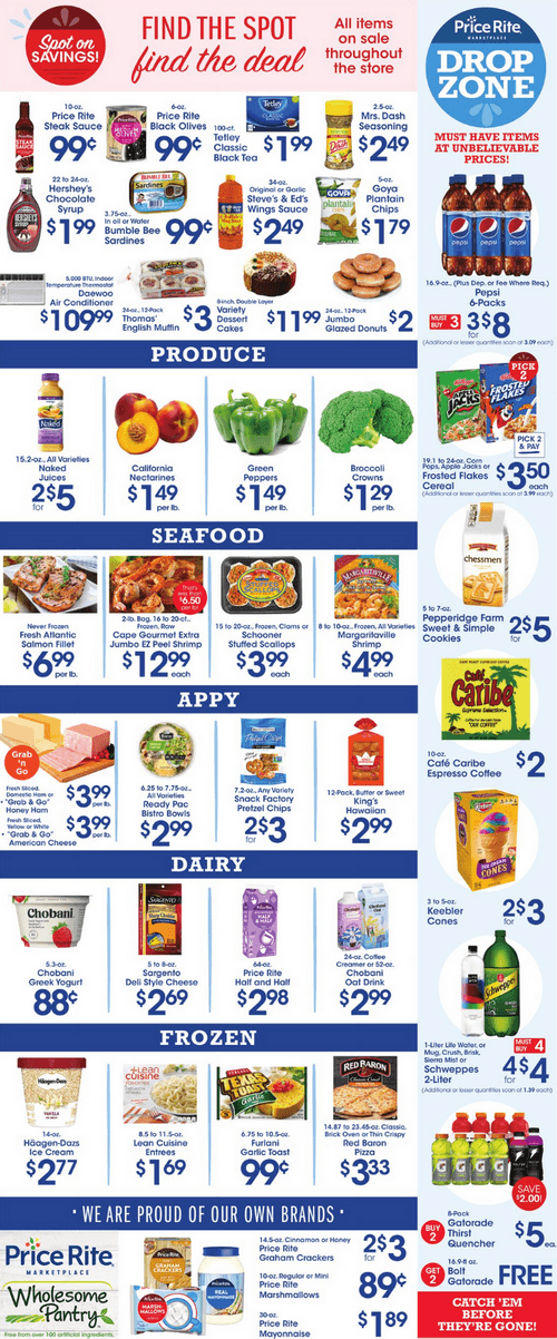 Price Rite Weekly Ad June 12 – June 25, 2020