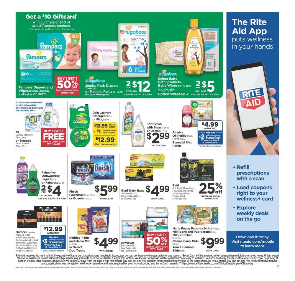 Rite Aid Weekly Ad June 14 – June 20, 2020