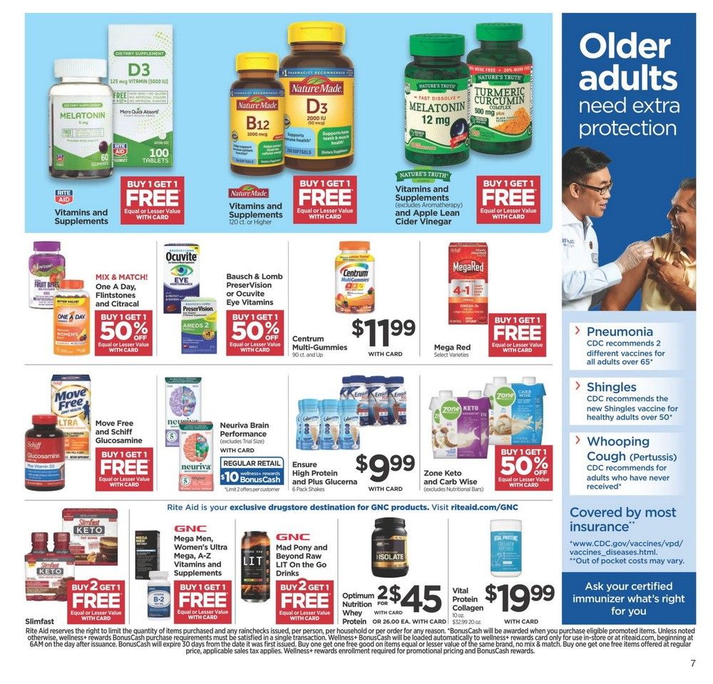 Rite Aid Weekly Ad June 21 – June 27, 2020