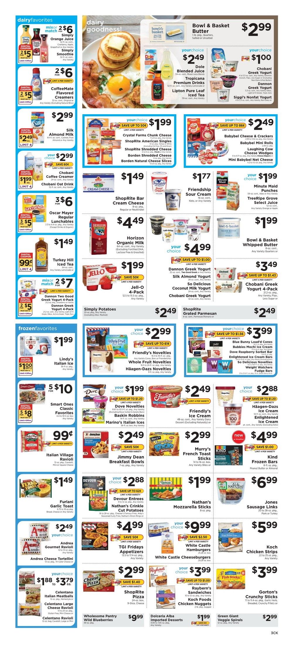 Shoprite Weekly Ad Jun 07 Jun 13 2020