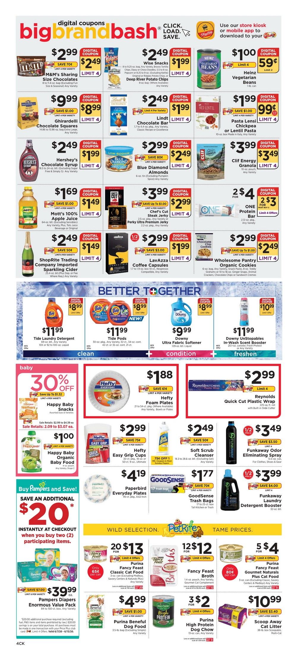 Shoprite Weekly Ad Jun 07 Jun 13 2020