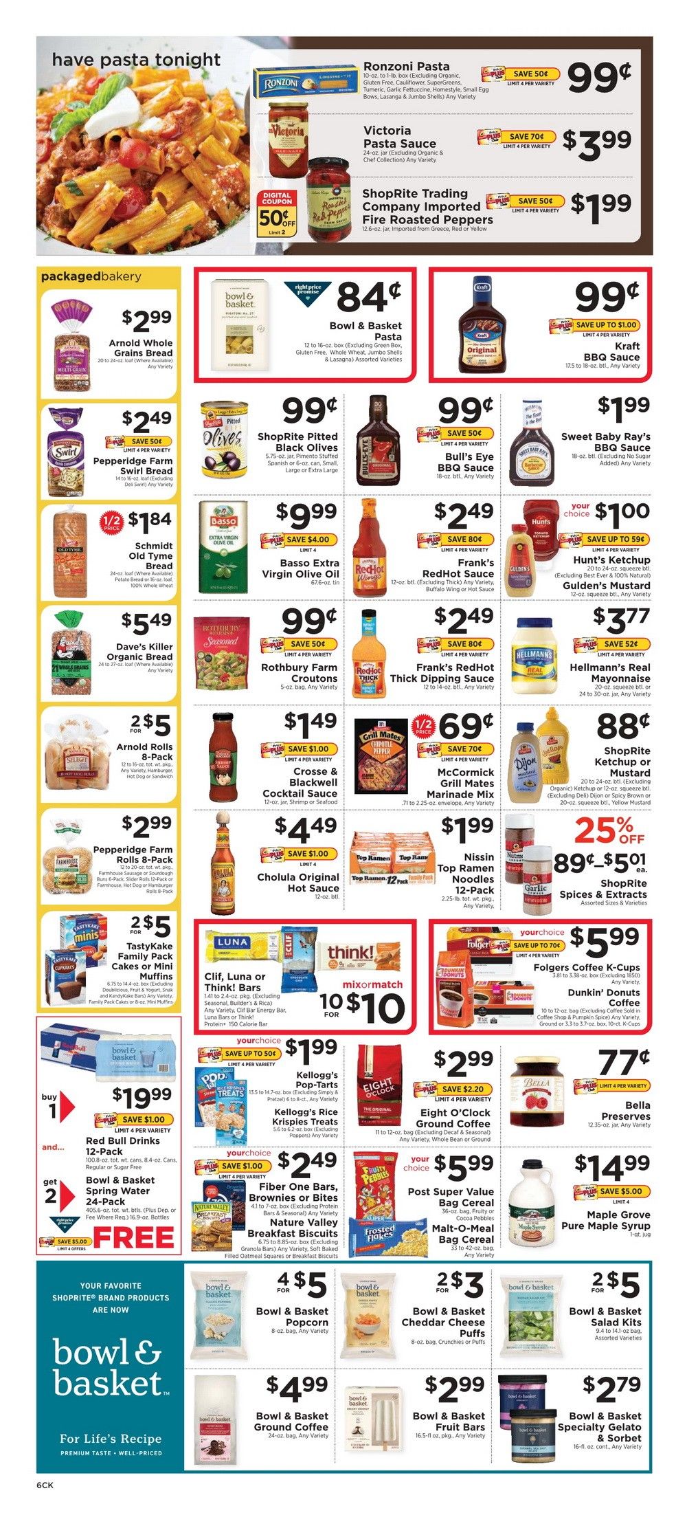 ShopRite Weekly Ad Jun 07 – Jun 13, 2020