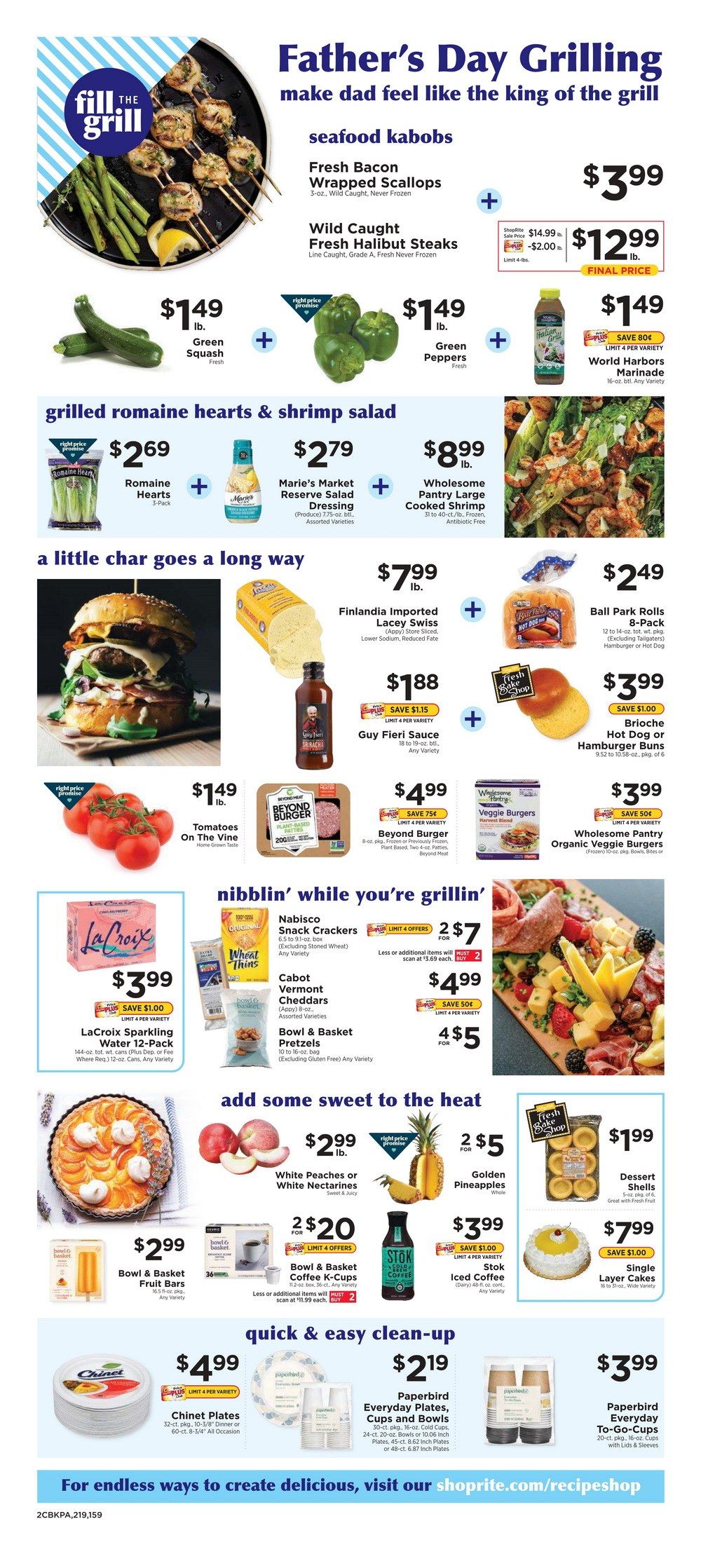 ShopRite Weekly Ad Jun 14 – Jun 20, 2020