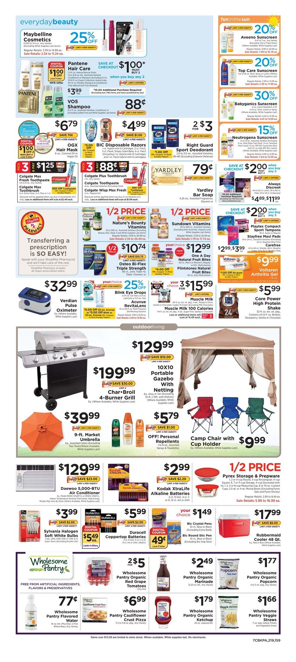 ShopRite Weekly Ad Jun 14 – Jun 20, 2020