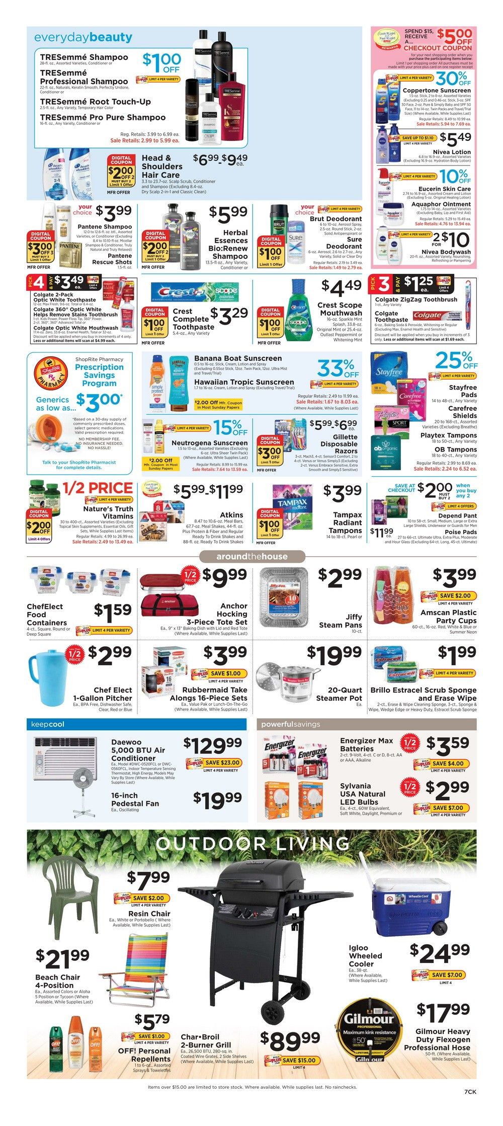 ShopRite Weekly Ad Jun 21 – Jun 27, 2020
