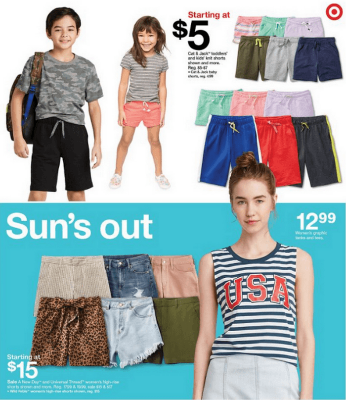 Target Weekly Ad June 14 – June 20, 2020
