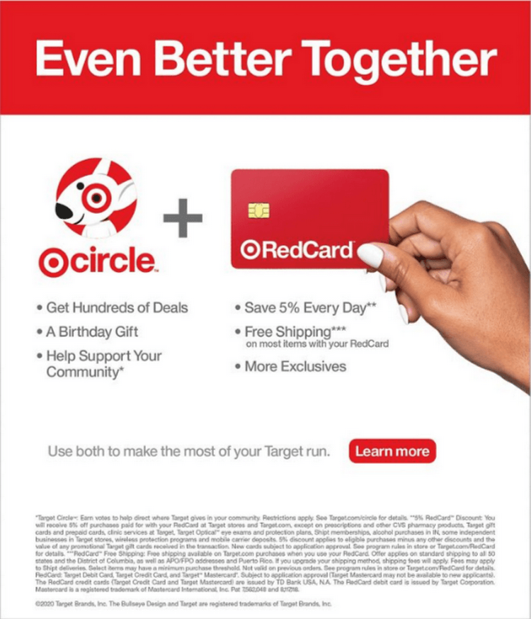 Target Weekly Ad June 21 – June 27, 2020