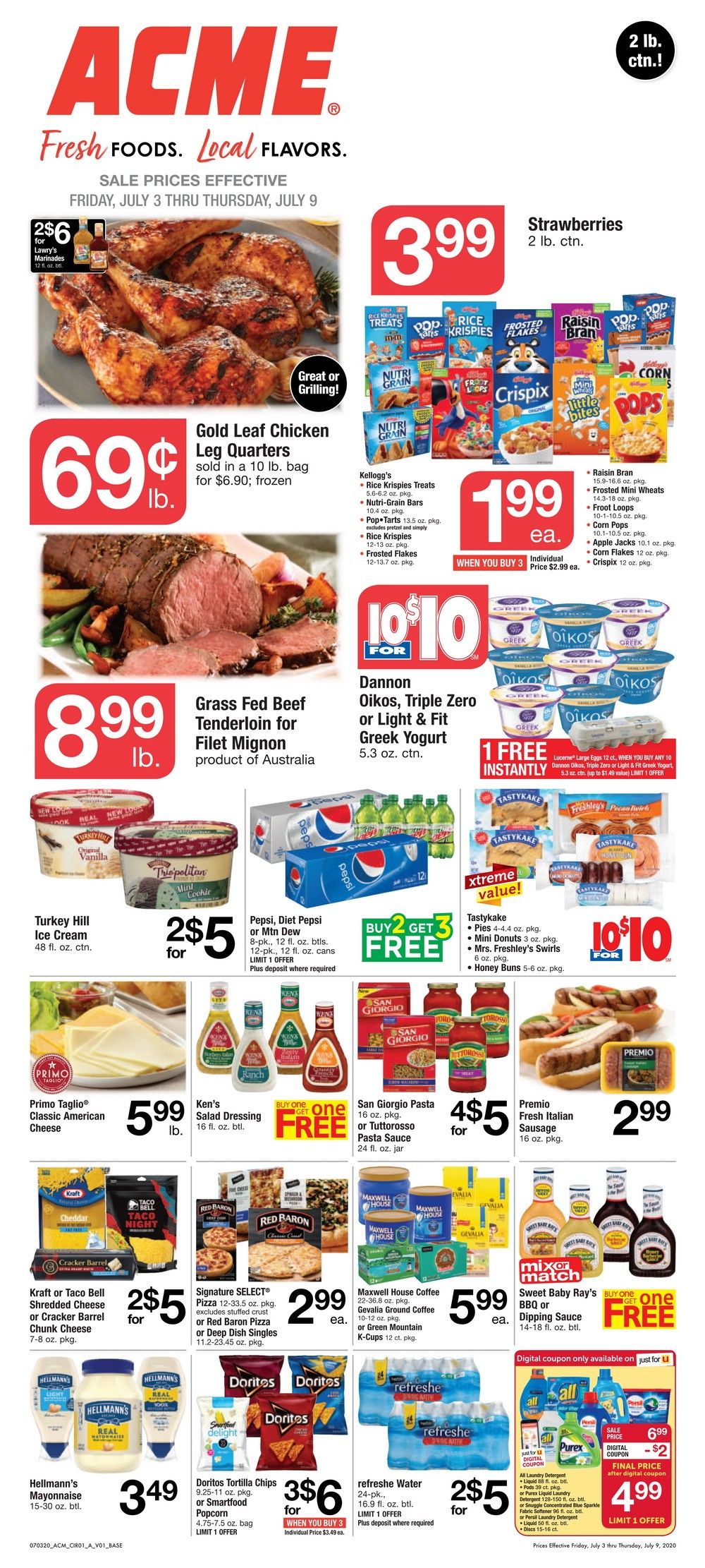 Acme Weekly Ad Jul 03 – Jul 09, 2020
