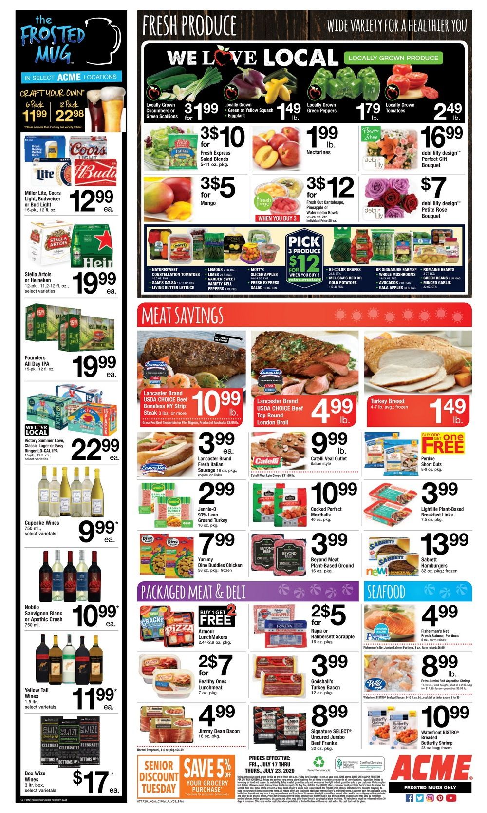 Acme Weekly Ad Jul 17 – Jul 23, 2020