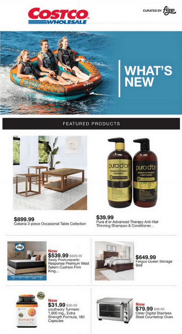 Costco Weekly Ad July 03 – July 10, 2020