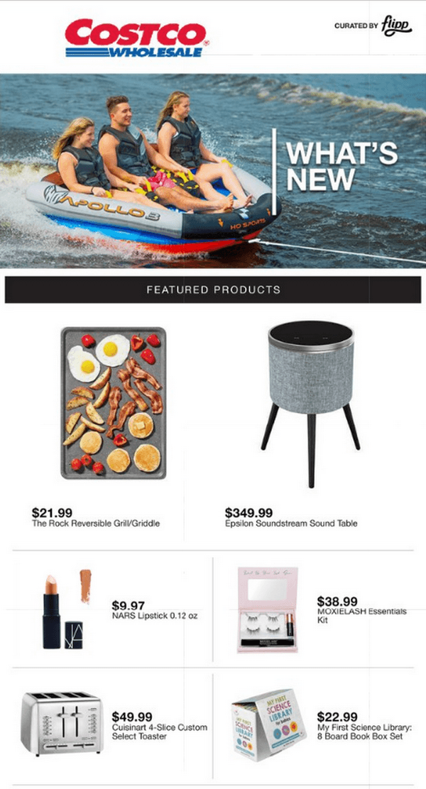 Costco Weekly Ad Jul 30 – Aug 07, 2020