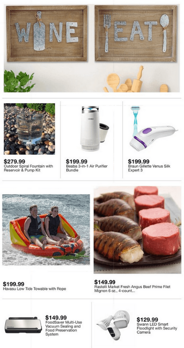 Costco Weekly Ad Jul 30 – Aug 07, 2020
