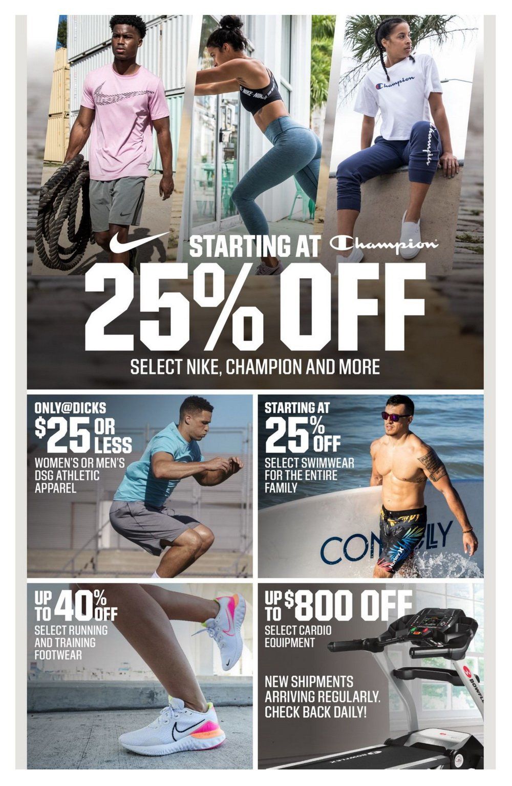 Dick's Sporting Goods Weekly Ad Jul 05 – Jul 11, 2020