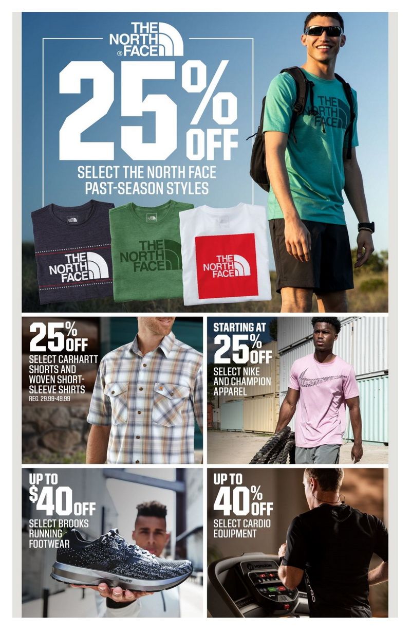 Dick's Sporting Goods Weekly Ad Jul 12 – Jul 18, 2020