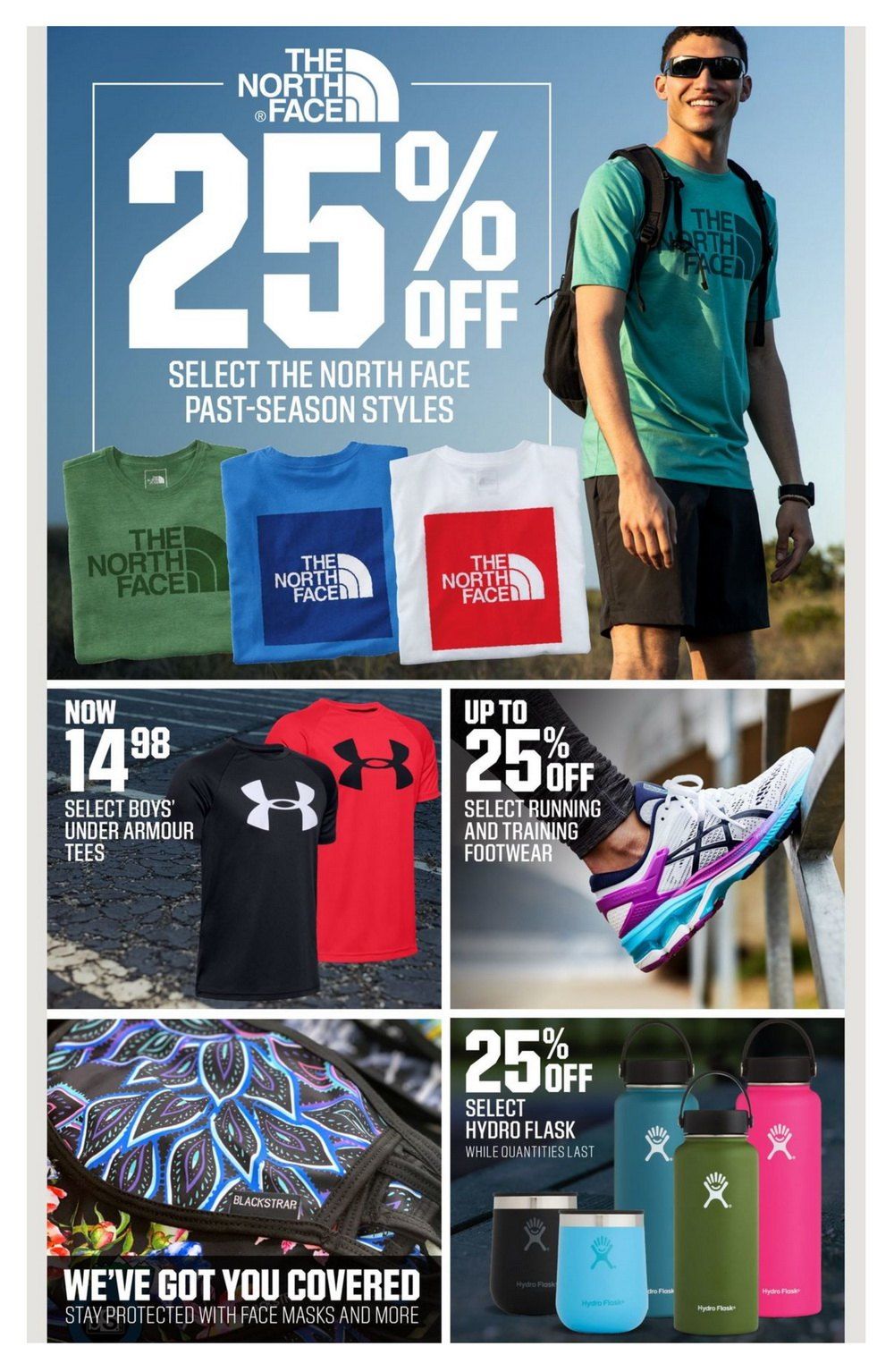 Dick's Sporting Goods Weekly Ad Jul 19 – Jul 25, 2020