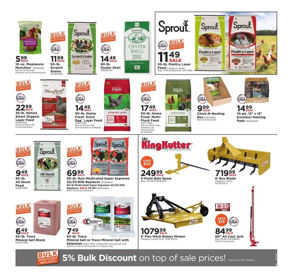 Fleet Farm Weekly Ad Jul 31 – Aug 08, 2020