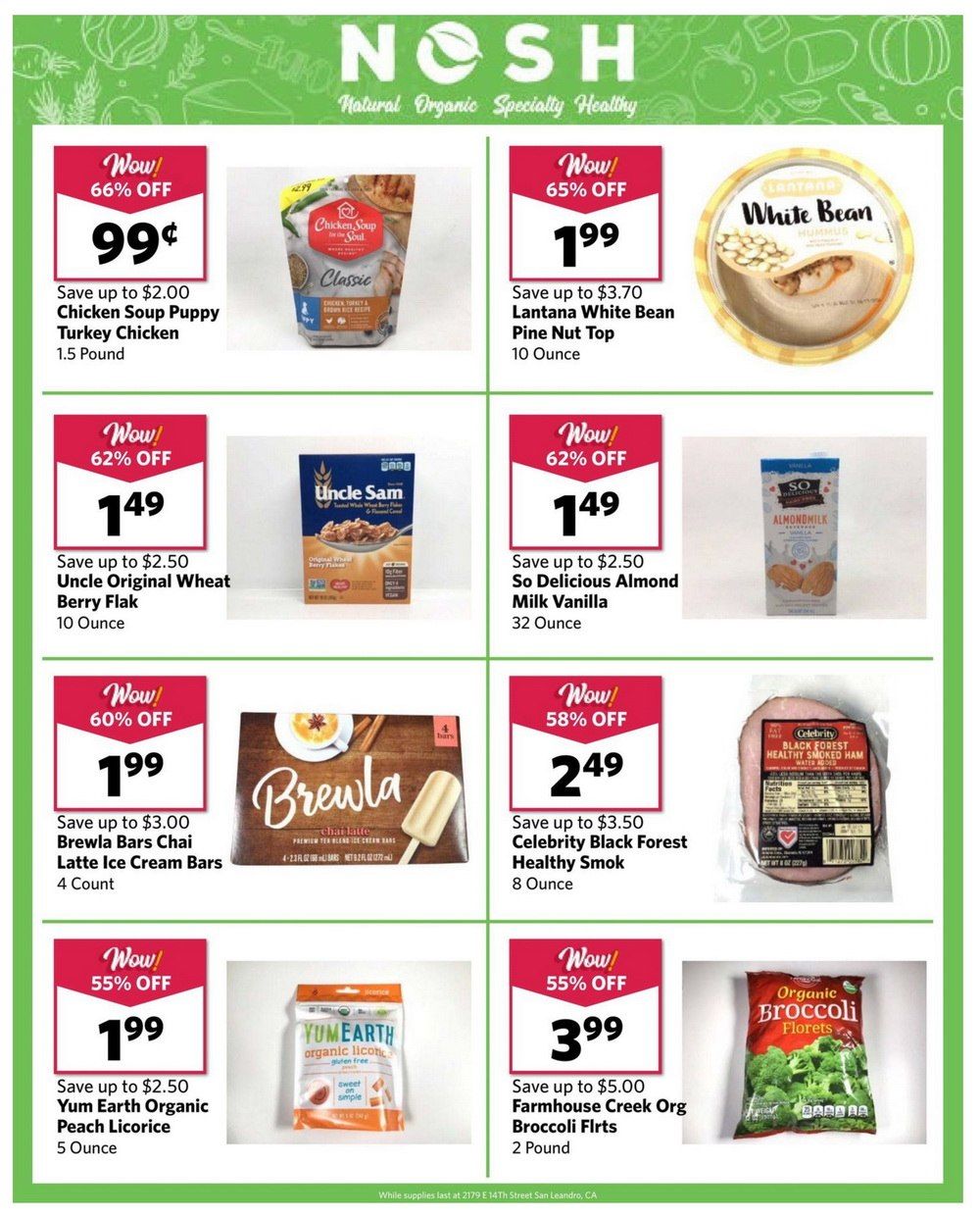 Grocery Outlet Weekly Ad July 01 – July 07, 2020