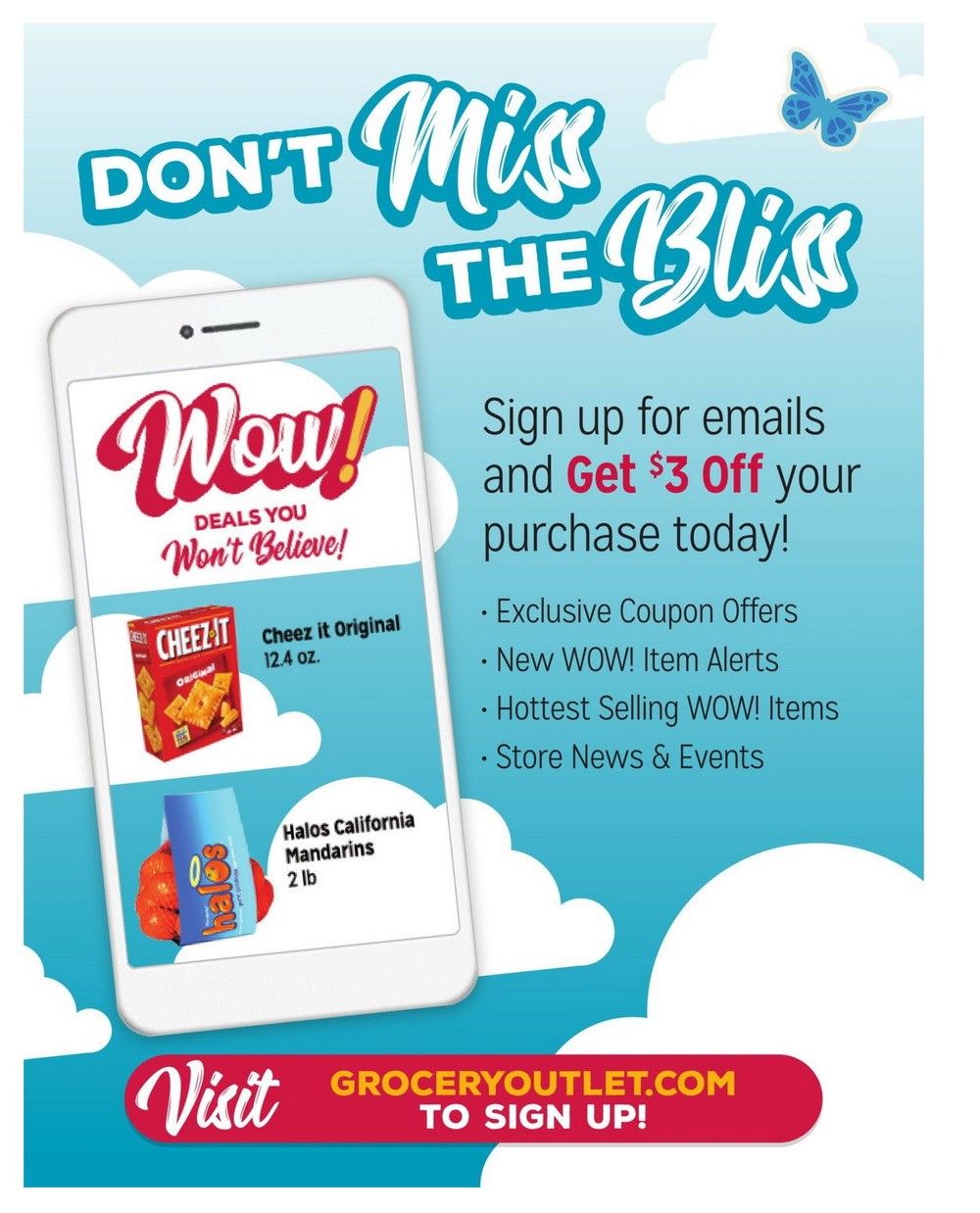 Grocery Outlet Weekly Ad July 22 – July 28, 2020