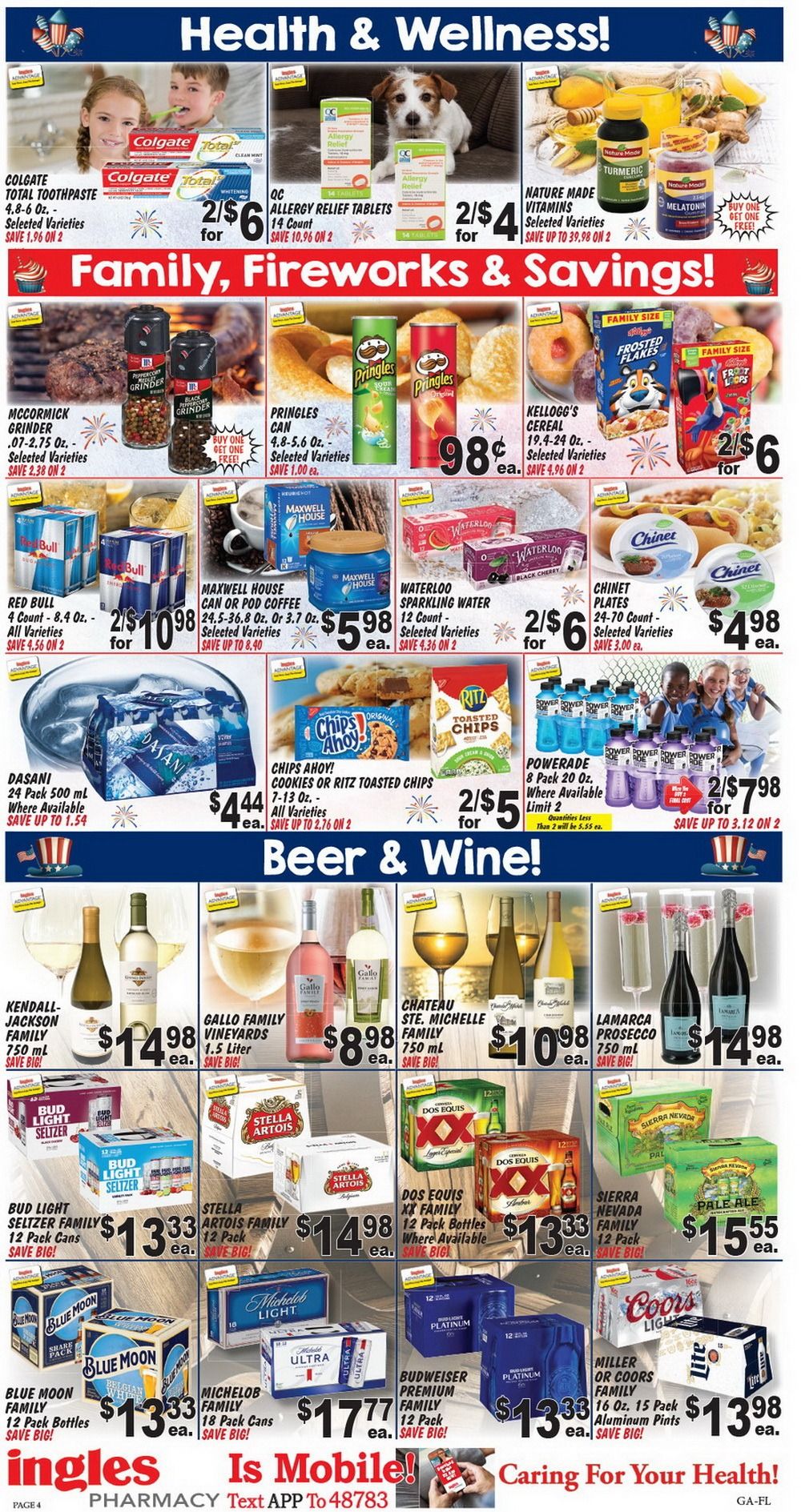Ingles Weekly Flyer July 01 – July 07, 2020