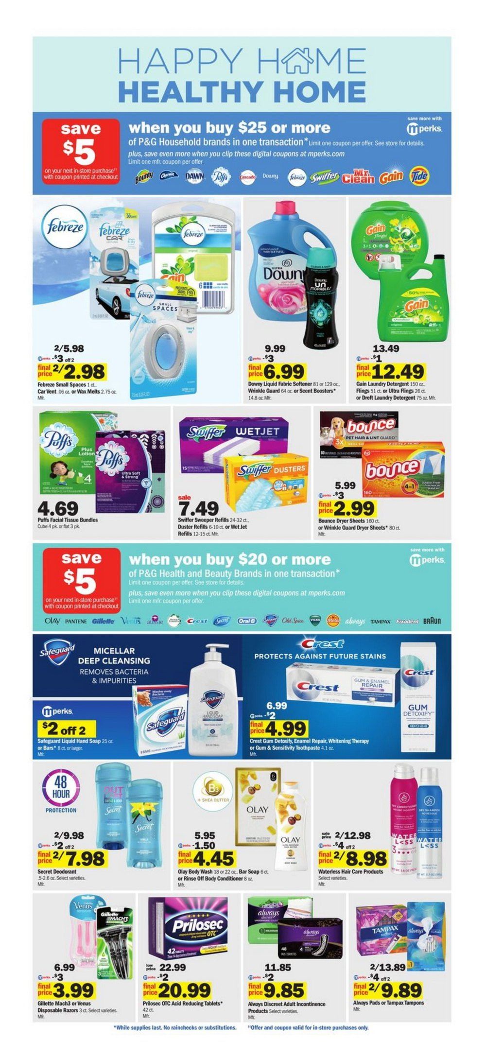 Meijer Weekly Ad Jul 05 – Jul 11, 2020