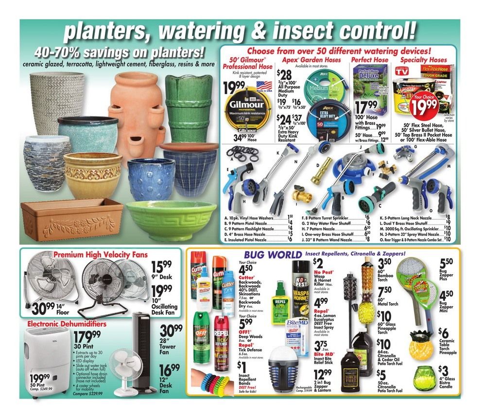 Ocean State Job Lot Weekly Ad July 23 – July 29, 2020