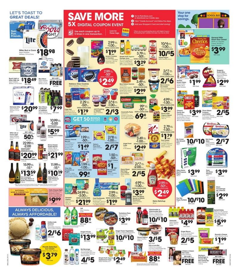 Pick 'n Save Weekly Ad July 22– July 28, 2020