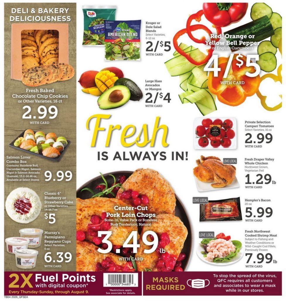QFC Weekly Ad Jul 29 – Aug 04, 2020