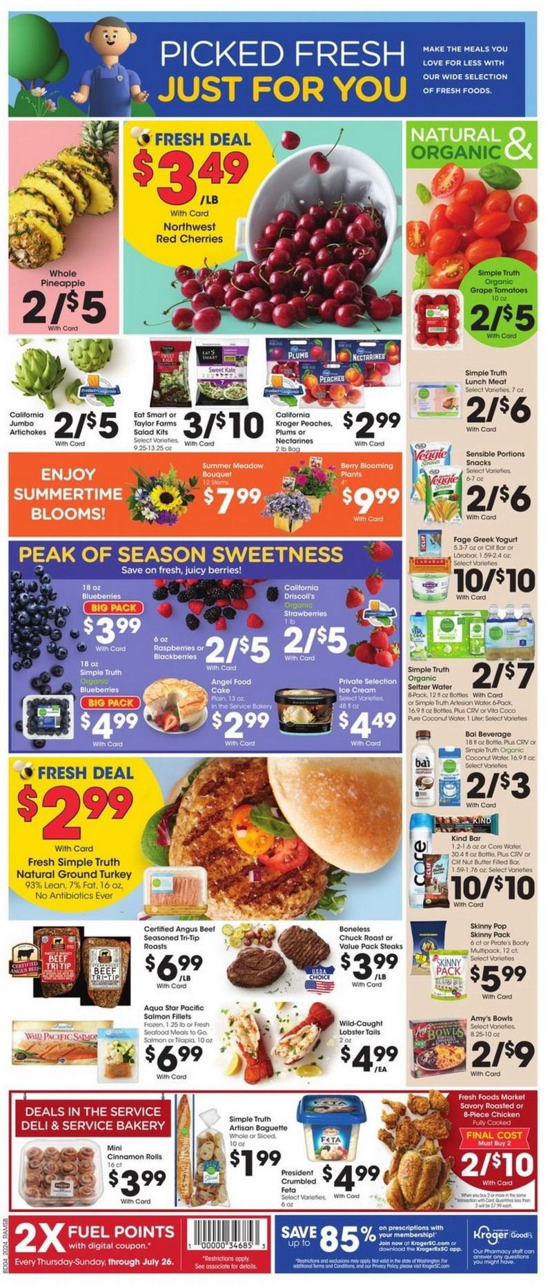 Ralphs Weekly Ad July 15 – July 21, 2020