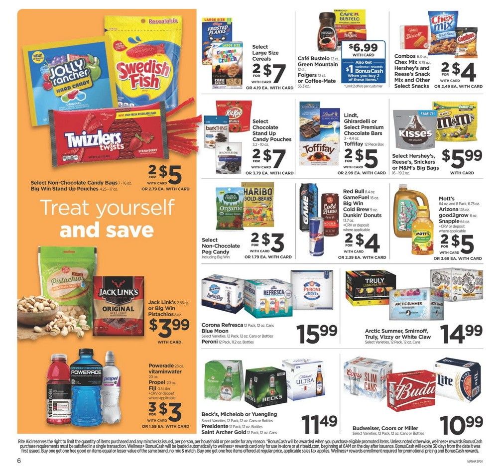 Rite Aid Weekly Ad July 12 – July 18, 2020