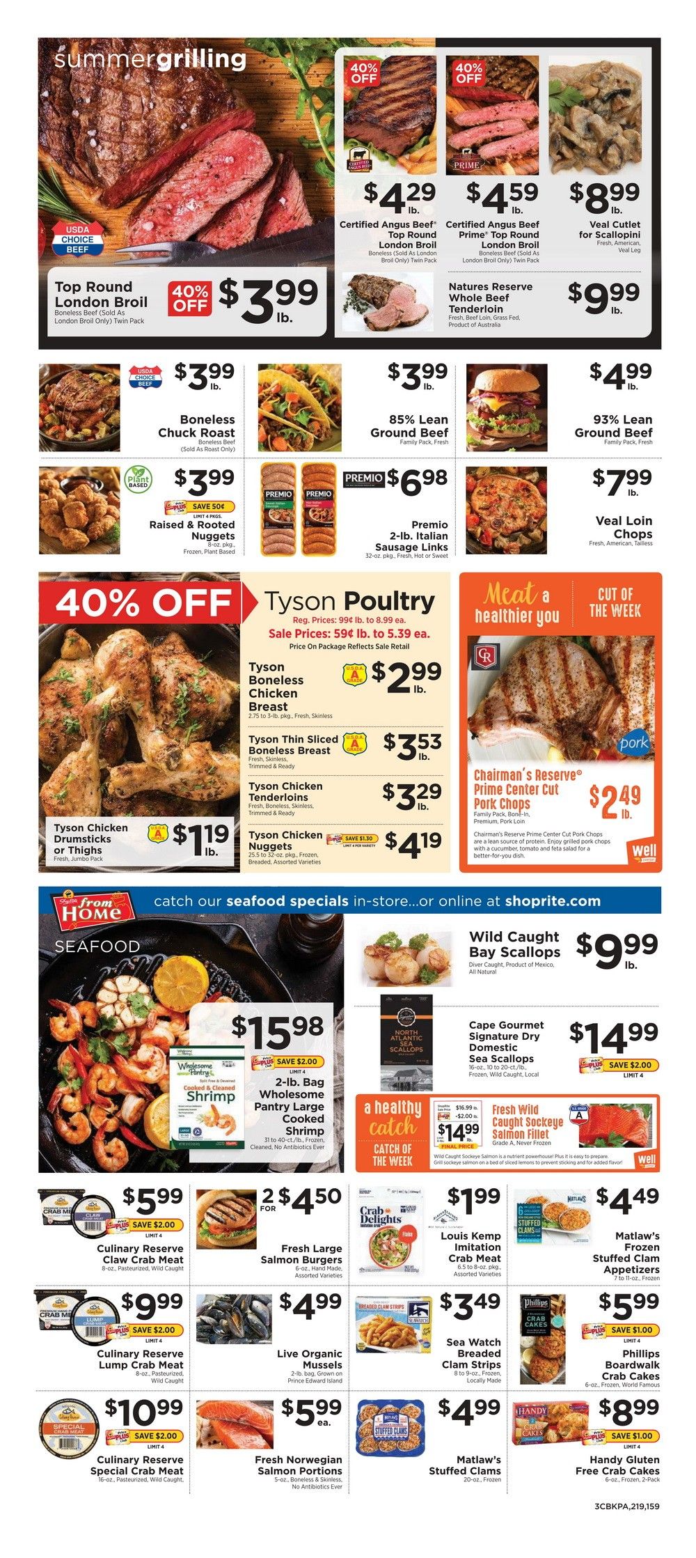 ShopRite Weekly Ad July 12 – July 18, 2020