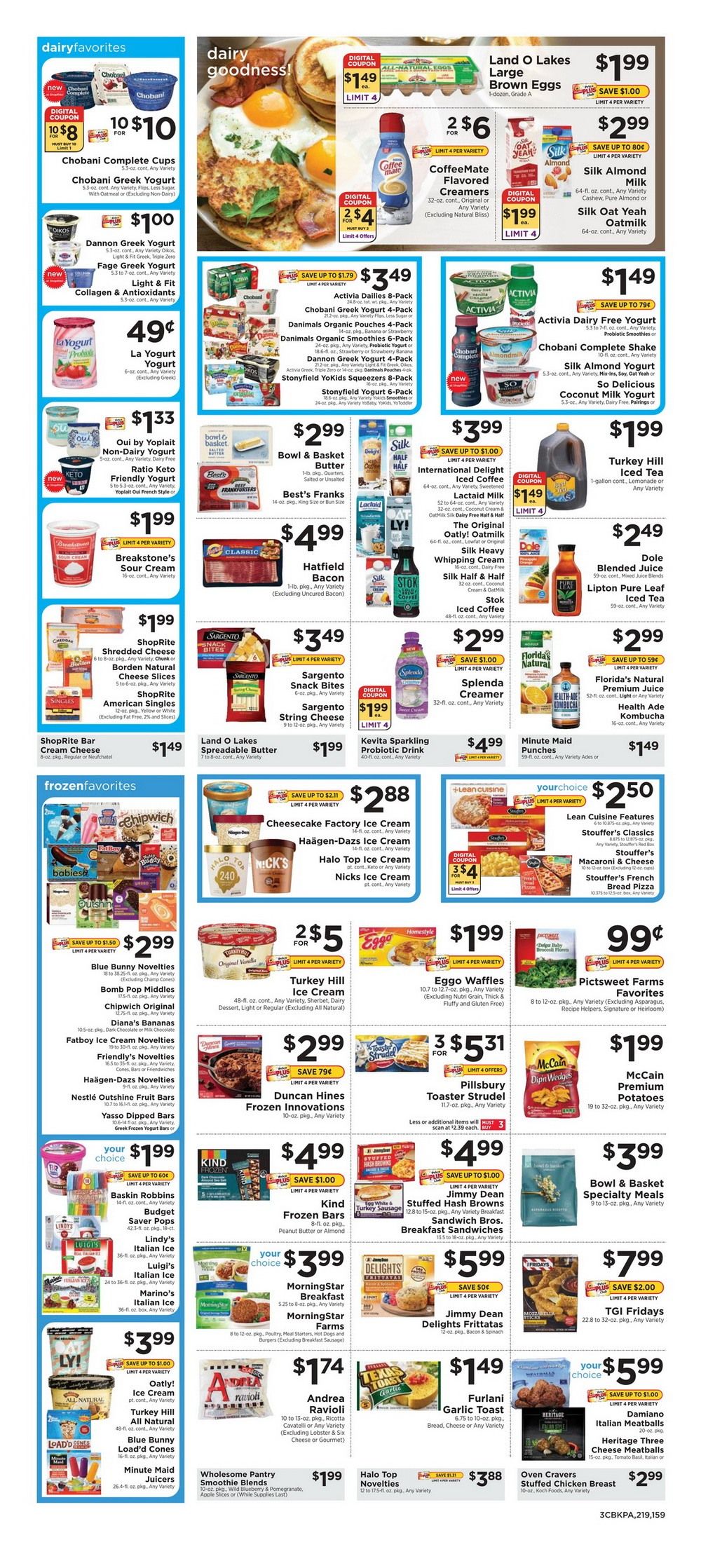 ShopRite Weekly Ad Aug 02 – Aug 08, 2020