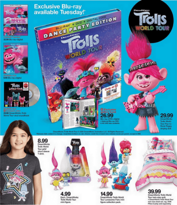 Target Weekly Ad July 05 – July 11, 2020