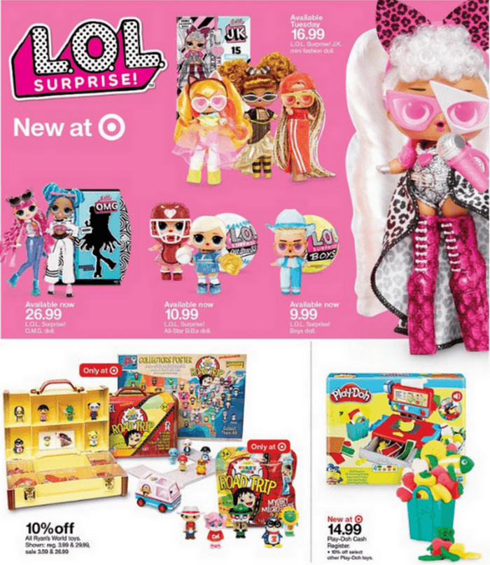 Target Weekly Ad July 05 – July 11, 2020