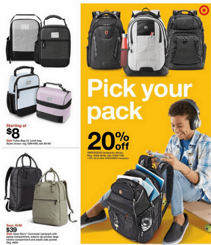 Target Weekly Ad July 05 – July 11, 2020