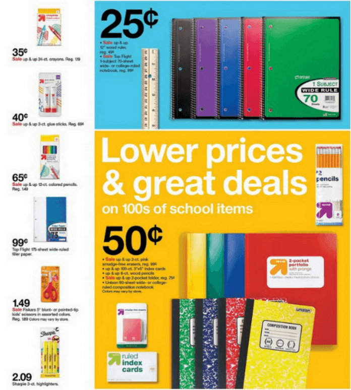Target Weekly Ad July 05 – July 11, 2020