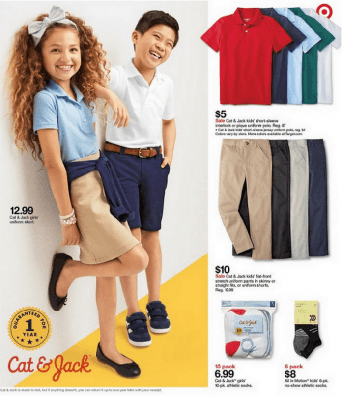 Target Weekly Ad July 05 – July 11, 2020