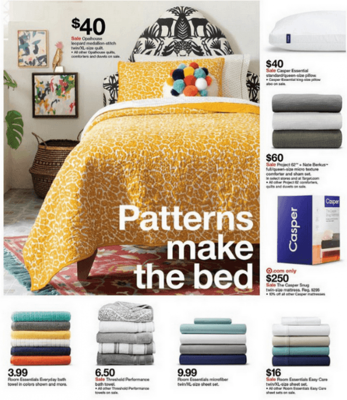 Target Weekly Ad July 05 – July 11, 2020