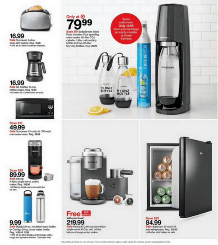 Target Weekly Ad July 05 – July 11, 2020