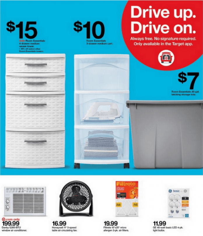Target Weekly Ad July 05 – July 11, 2020