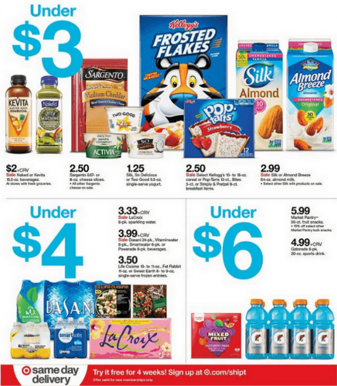 Target Weekly Ad July 05 – July 11, 2020