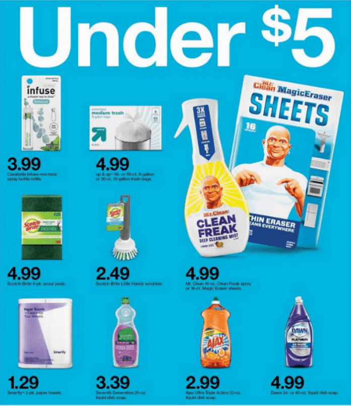 Target Weekly Ad July 05 – July 11, 2020