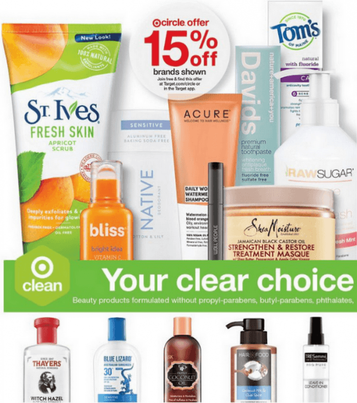 Target Weekly Ad July 05 – July 11, 2020