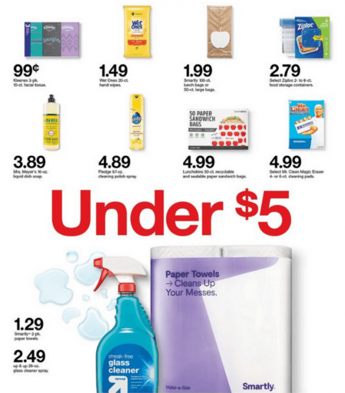Target Weekly Ad July 12 – July 18, 2020