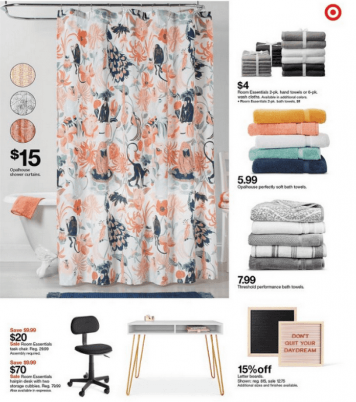 Target Weekly Ad July 12 – July 18, 2020